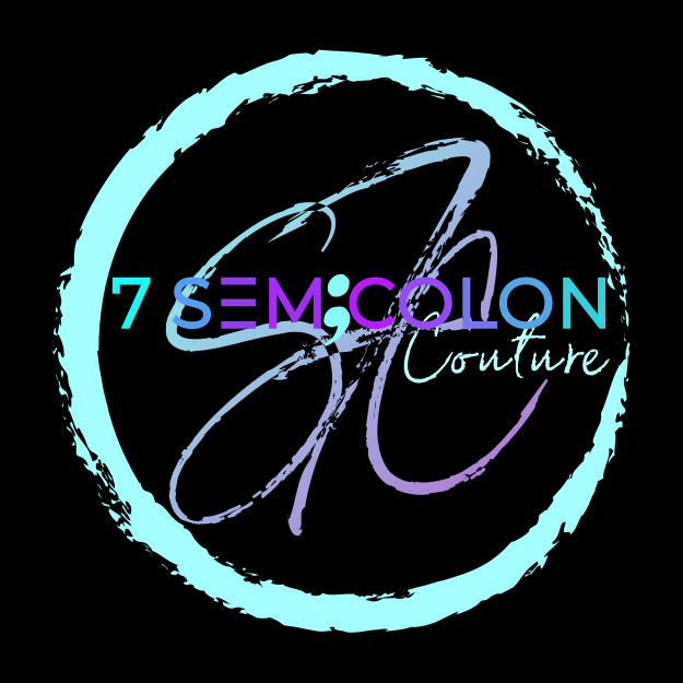 7 Semicolon Couture